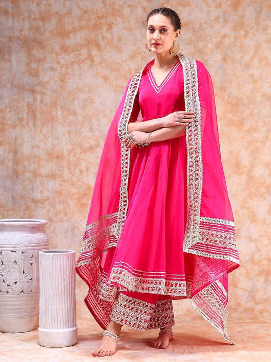Dil Kash Collection | Captivating Ethnic Wear | Pomcha Jaipur